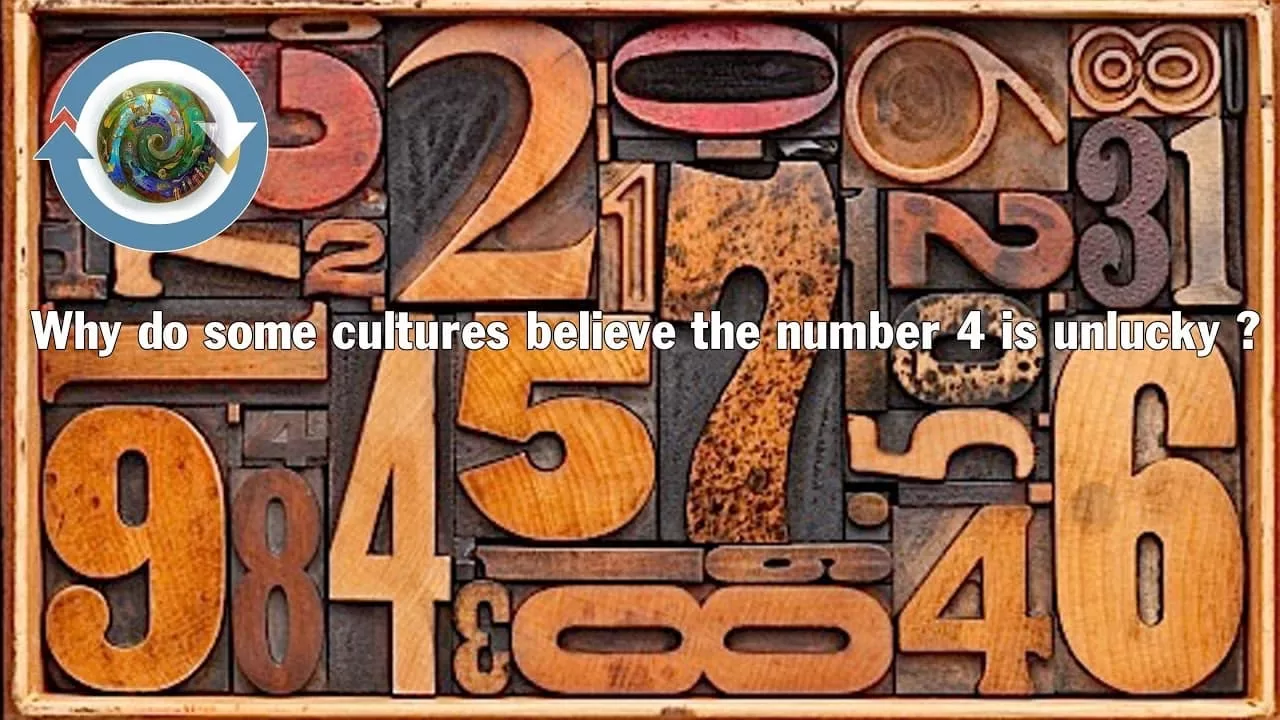 The Number 4 Is Unlucky
