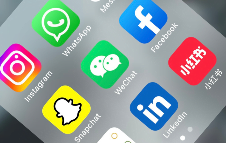 WeChat Reimagined – social media, but also a website, blog page and an ...